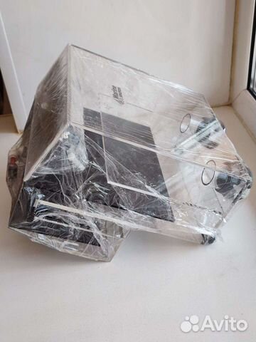 Перелив для морского аквариума