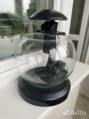 Аквариум круглый с подсветкой Tetra